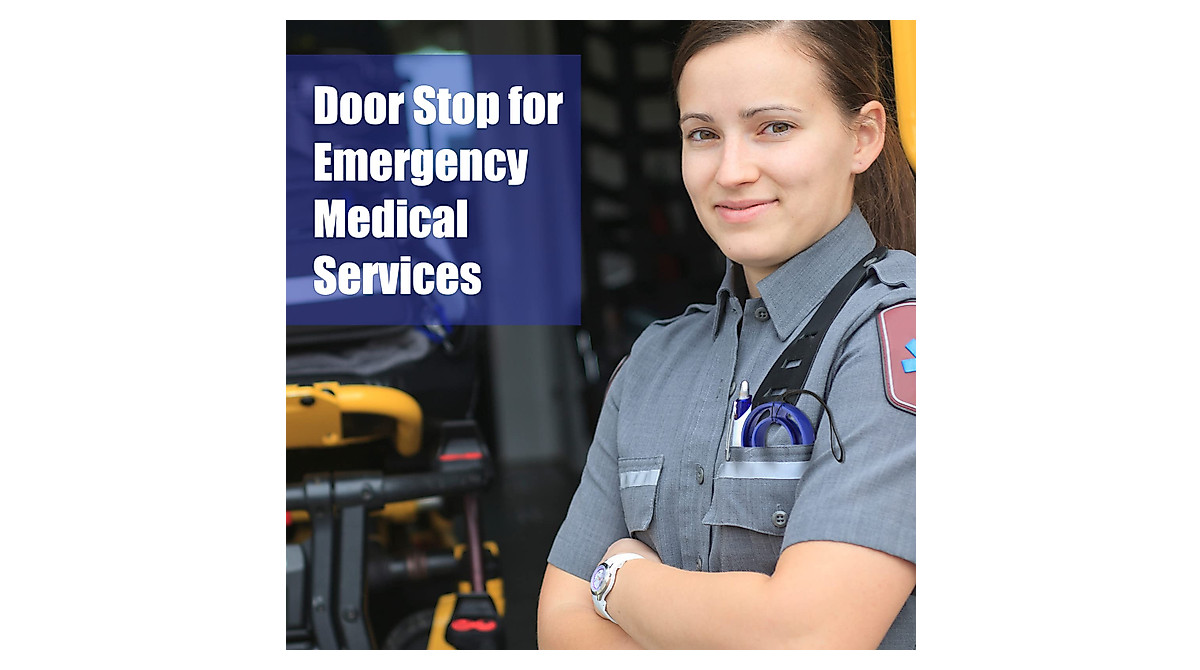 Kigley 6 Pcs Door Jam Set for Law Enforcement & Home Use