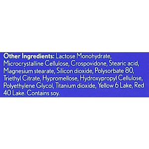 PreserVision AREDS Eye Vitamin & Mineral Supplement, Contains Vitamin C, A, E, Zinc & Copper, 120 Tablets (Pack of 2) (Packaging May Vary)