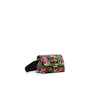 Desigual Accessories Fabric Across Body Bag, Green