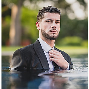 Liberty Perfumes for Men, (100ml/3.4Oz) Impulse Perfume Long-Lasting Eau de Parfum for Luxury Citrus & Spicy Fragrance for Men, Perfume Spray