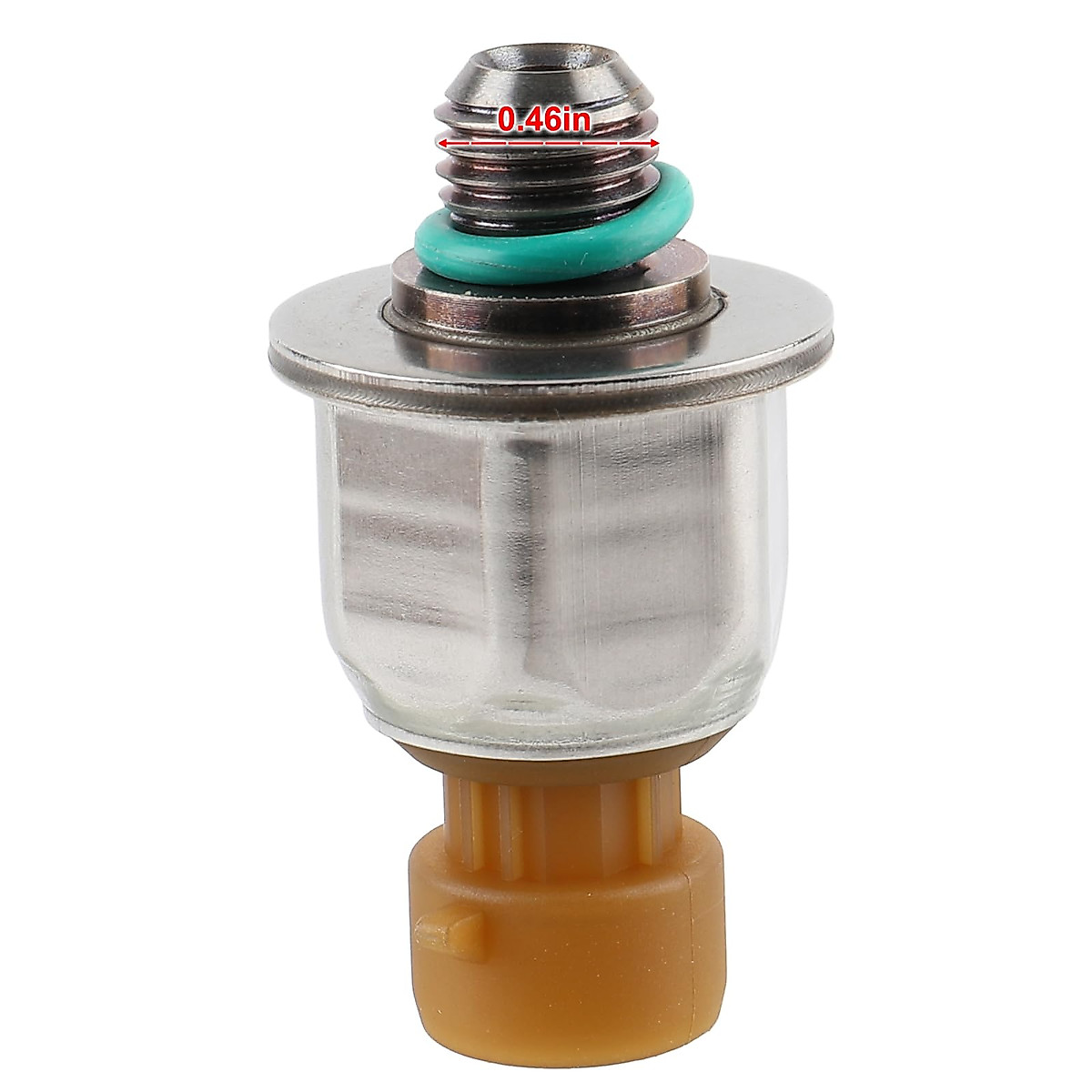 AUTOKAY Powerstroke 6.0 ICP Sensor 1845428C92 4C3Z-9F838 for 2004-2007 Ford