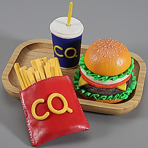 CiaraQ Polymer Clay Starter Kit-36 Colors, Modeling Clay for Kids&Beginners, Oven Baked Model Clay, Safe & Non-Toxic, Non-Sticky, with Sculpting Tools, Ideal Gift for Children&Artists