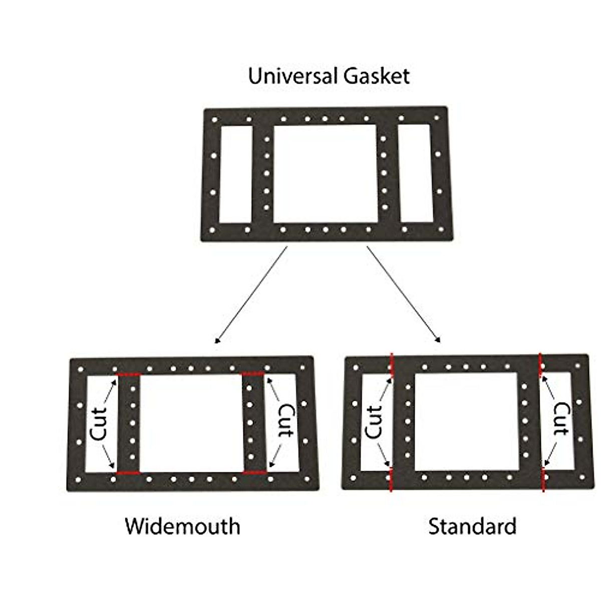 Smartline Tuscan 27-Foot Round Pool Liner | UniBead Style | 52-Inch Wall Height | 25 Gauge Virgin Vinyl Material | Designed for Steel Sided Above-Ground Swimming Pools | Universal Gasket Kit Included