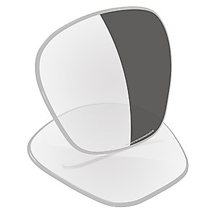 Galvanic Replacement Lenses for BOSE Alto M/L BMD0006 Sunglasses - Photochromic Non-Polarized