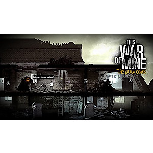 This War Of Mine: The Little Ones [German Version]