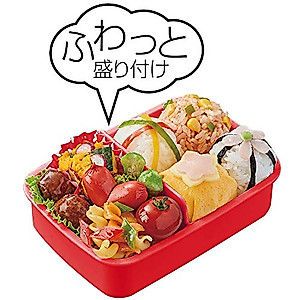 Skater, Lunch Container Box Hello Kitty fashionable girl Sanrio 450ml RBF3ANAG, RBF3ANAG-A