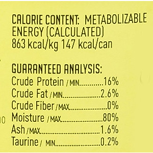 Tiki Cat Luau Grain-Free, Low-Carbohydrate Wet Food with Poultry or Fish in Consomme for Adult Cats & Kittens, 6oz, 8pk, Chicken
