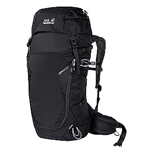 Jack Wolfskin Crosstrail 30 St, Black, 30L
