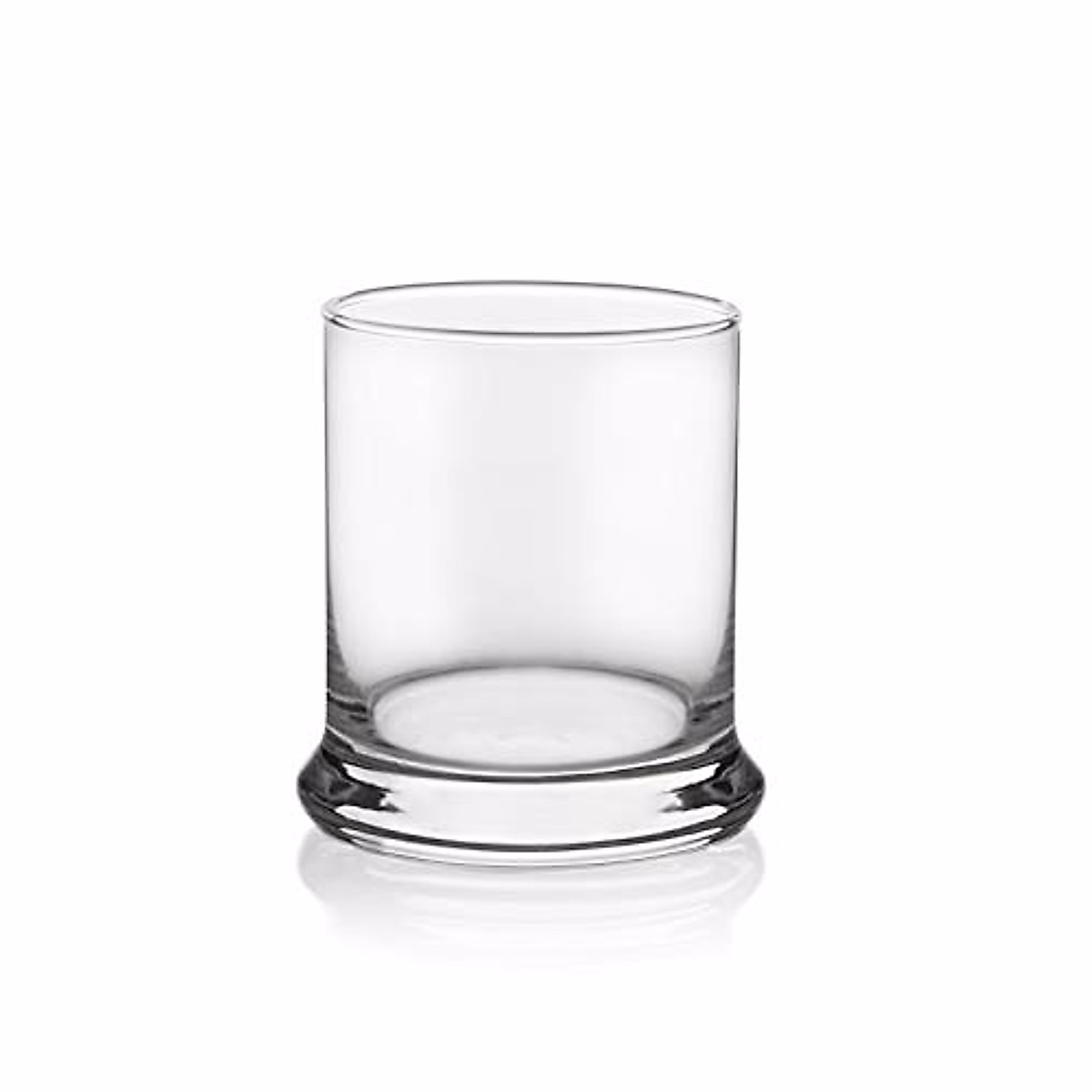 Libbey Status Glass Votive Candle Holders, Set of 12