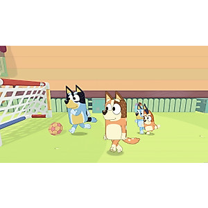 Bluey: The Videogame- Nintendo Switch