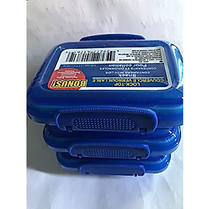 Snack Containers Lock-Top