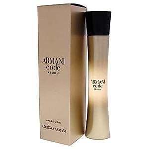 Giorgio Armani Armani Code Absolu Women 2.5 oz EDP Spray
