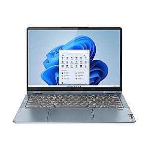 Lenovo Flex 7 14Iau7 14" Laptop Core i7 16 GB 512 GB SSD W11H Touch (Renewed)