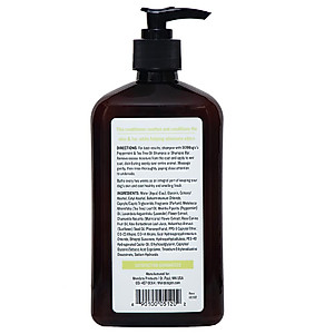 DERMagic Peppermint & Tea Tree Oil Conditioner 18 fl. oz.