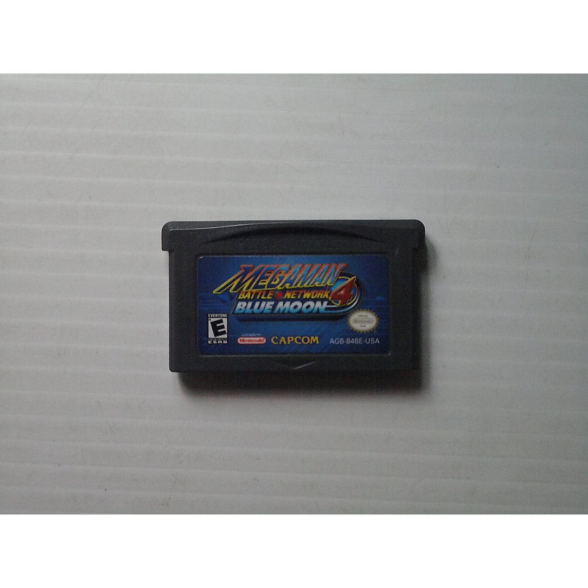 Mega Man Battle Network 4: Blue Moon
