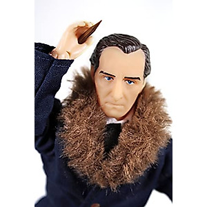 Mego Hammer Van Helsing Action Figure 8"