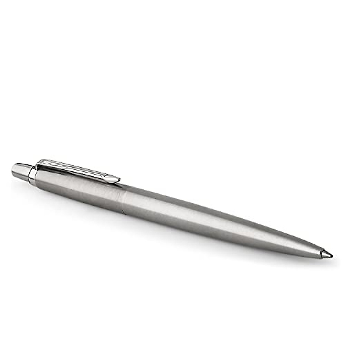 Parker Jotter Stainless Steel CT Ballpoint Pen, Blister pack