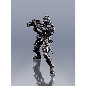 Flame Toys - G.I. Joe - Snake Eyes, Furai Model Kit