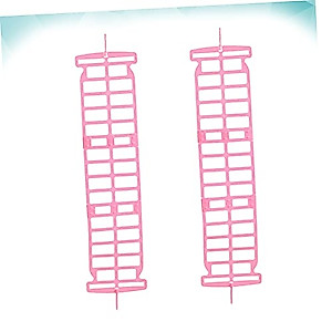 Cabilock 6 pcs Shoe Dryer Drying Rack for Clothes Plush plushes Windproof Drying Rack Dry Rack for Clothes Drying Pillow Rack Balcony Rack Drying net Pillow Shelf Storage Baby