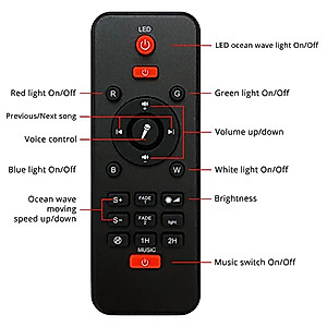 Star Aurora Galaxy Projector Dinosaur Egg Projector Night Light with Bluetooth,Timing Function,14 Colors Mixed Ocean Wave Move Star Lights for Birthday Party,Computer Room and Game Room Decoration