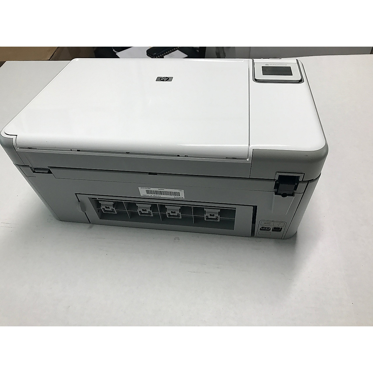 HP Photosmart C5280 All-in-One Printer/Scanner/Copier (Q8330A#ABA)