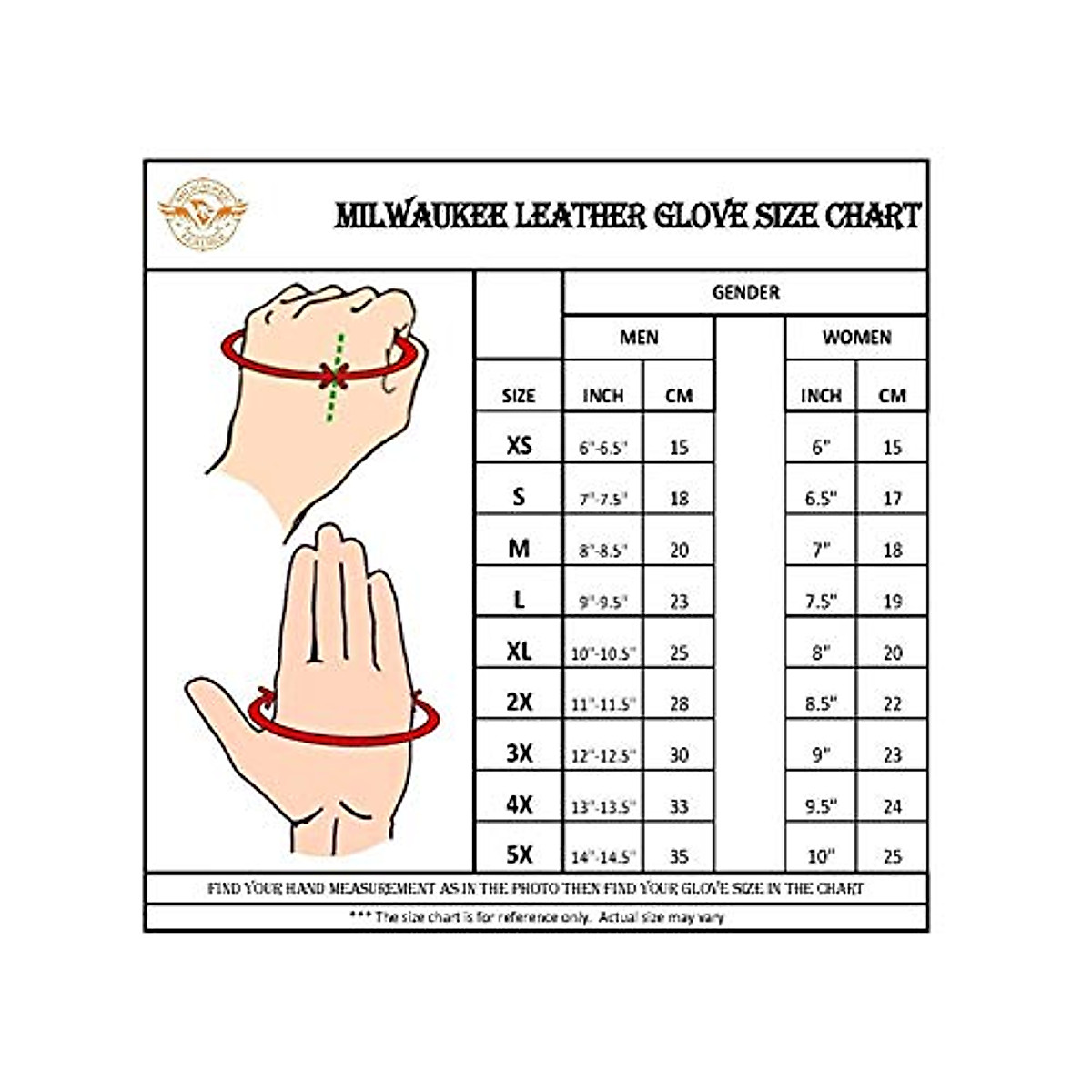 Milwaukee Leather SH195 Men's Black Leather Perforated Gel Padded Palm Fingerless Motorcycle Hand Gloves W/ ‘Open Knuckle’ - XX-Large