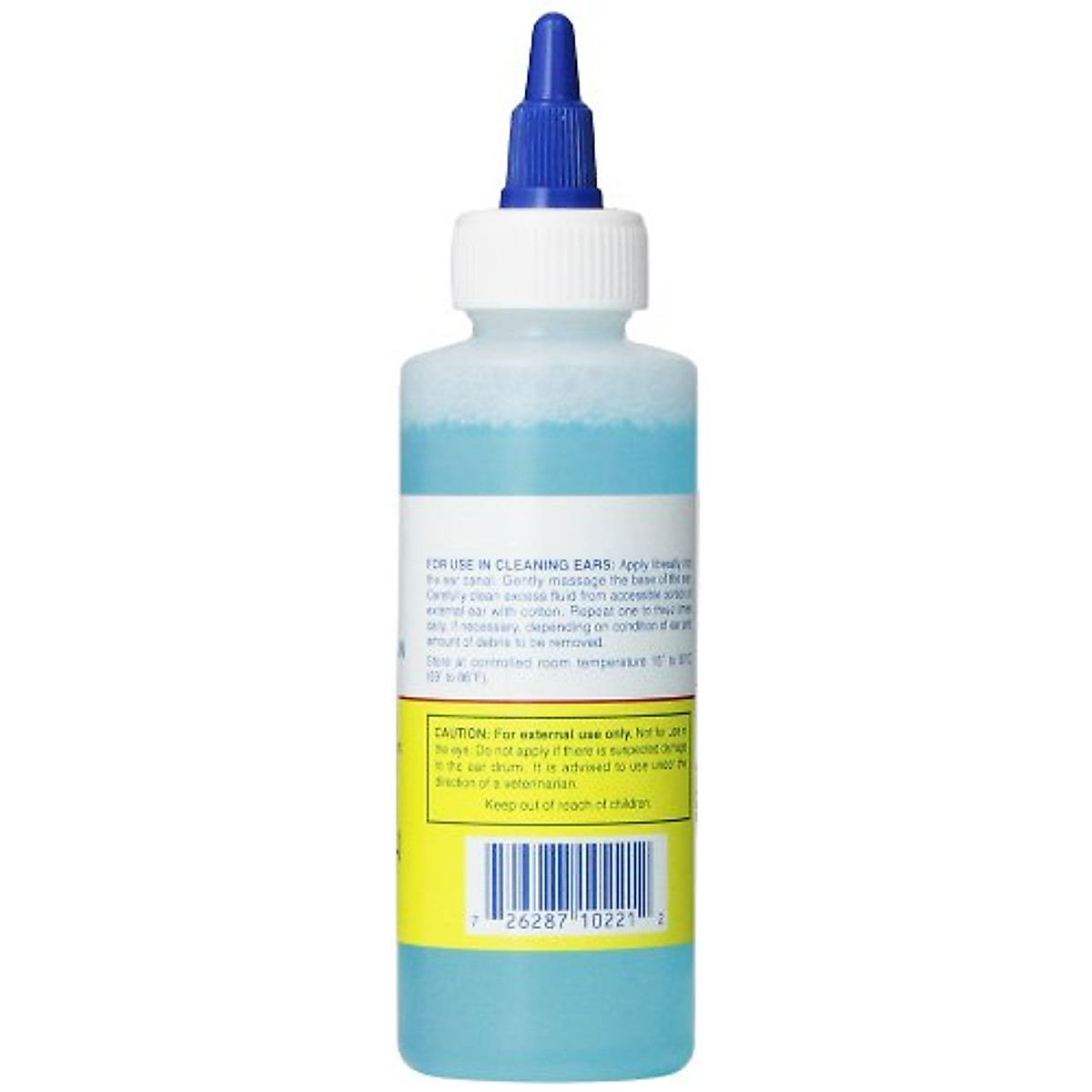 Zoetis Nolvasan Otic Cleansing Solution, 4-Ounce