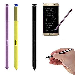 Replacement Galaxy Note 9 Pen .Replacement Note 9 Stylus.Compatible with Galaxy Note9 N960 SM-N960U SM-N960+Type C Charger +Tip/Nib (Purple)
