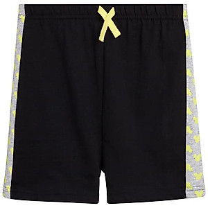 Disney Baby Boys Short Set - 2 Piece T-Shirt and Shorts - Mickey Mouse, Toy Story, Winnie the Pooh Youth Clothing Set (2T-7), Size 3T, Mickey Sunglasses