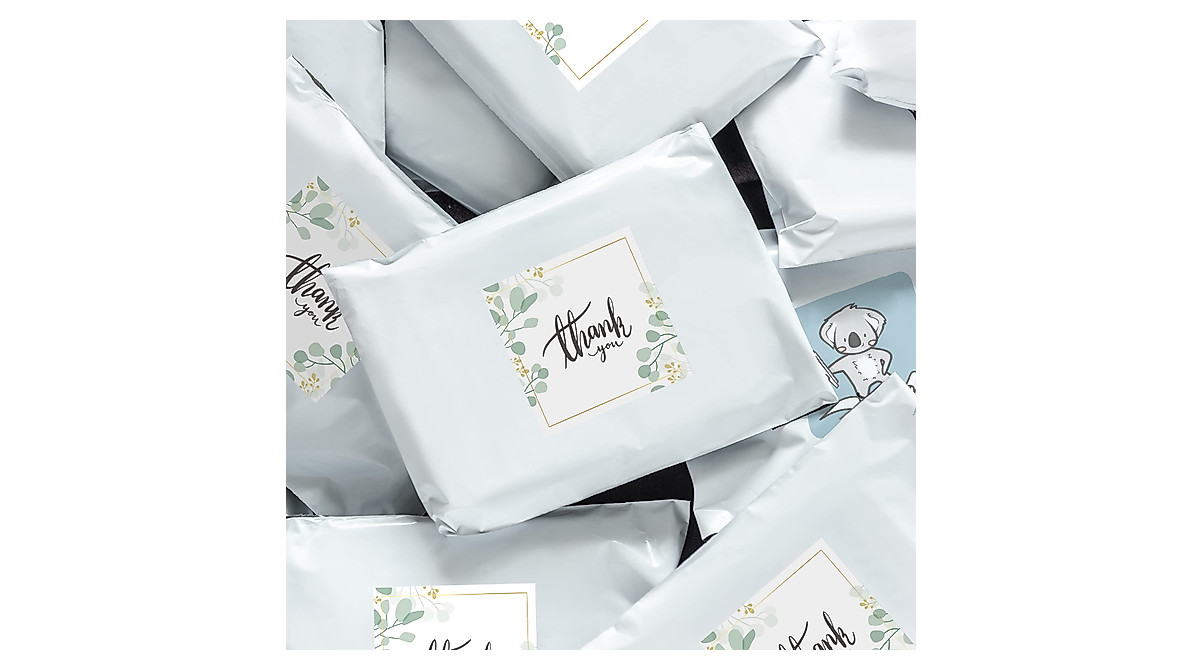 Koala 100 Sheets Printable Sticker Paper for Inkjet