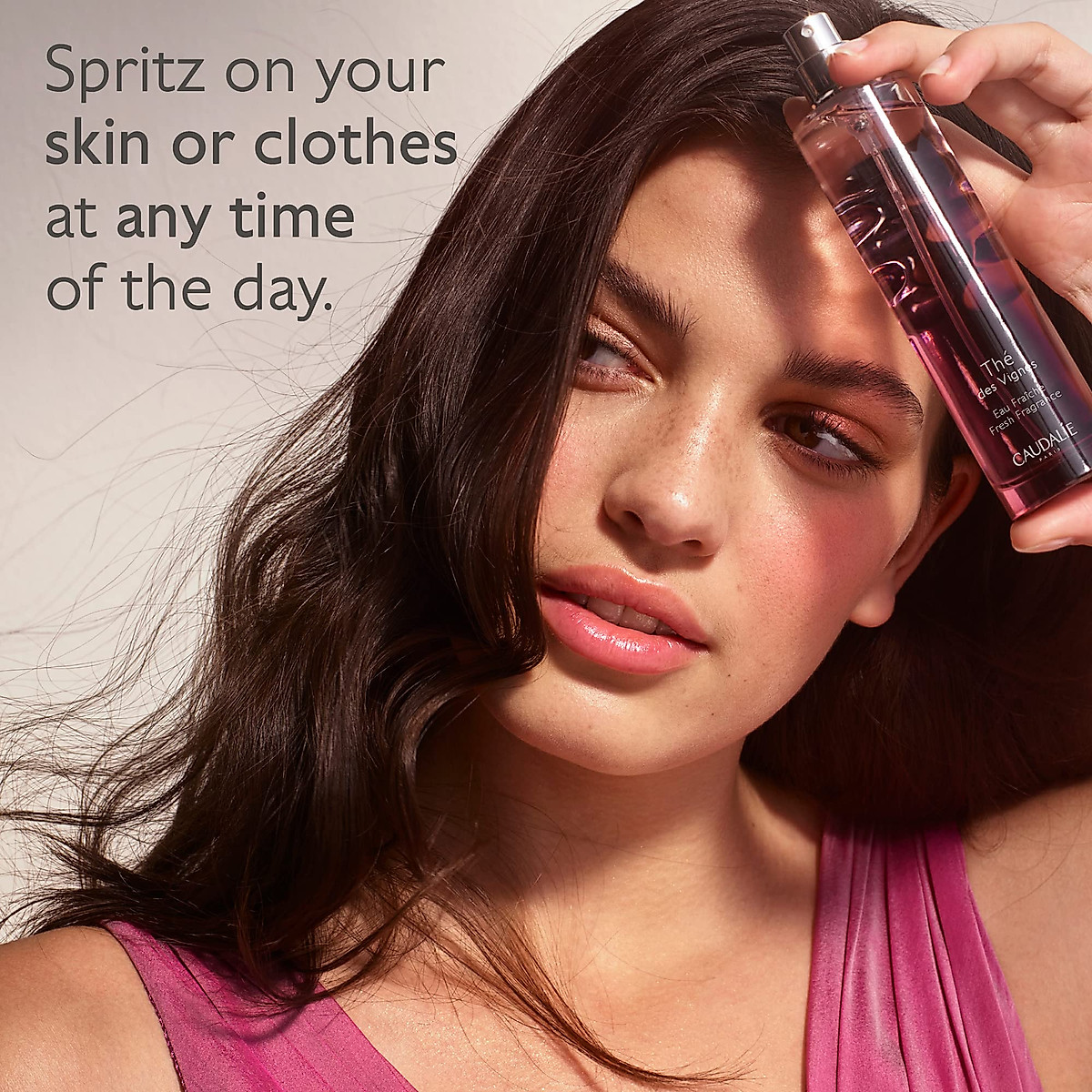 Caudalie The des vignes Light Fragrance (Fleur de vigne)