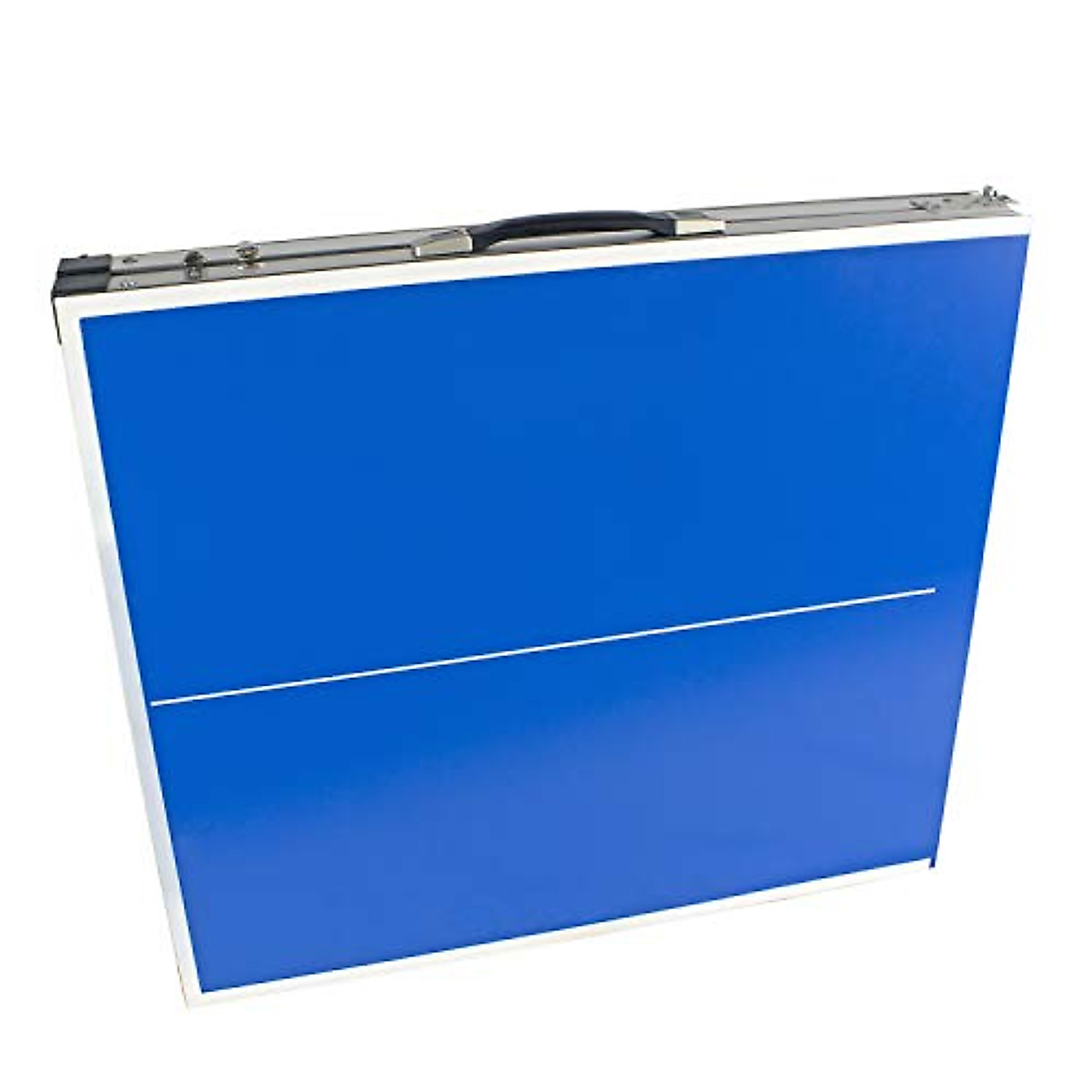 Poolmaster 72724 Outdoor Jr. Table Tennis Game, Blue