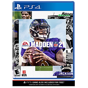 Madden NFL 21 (PS4) - PlayStation 4