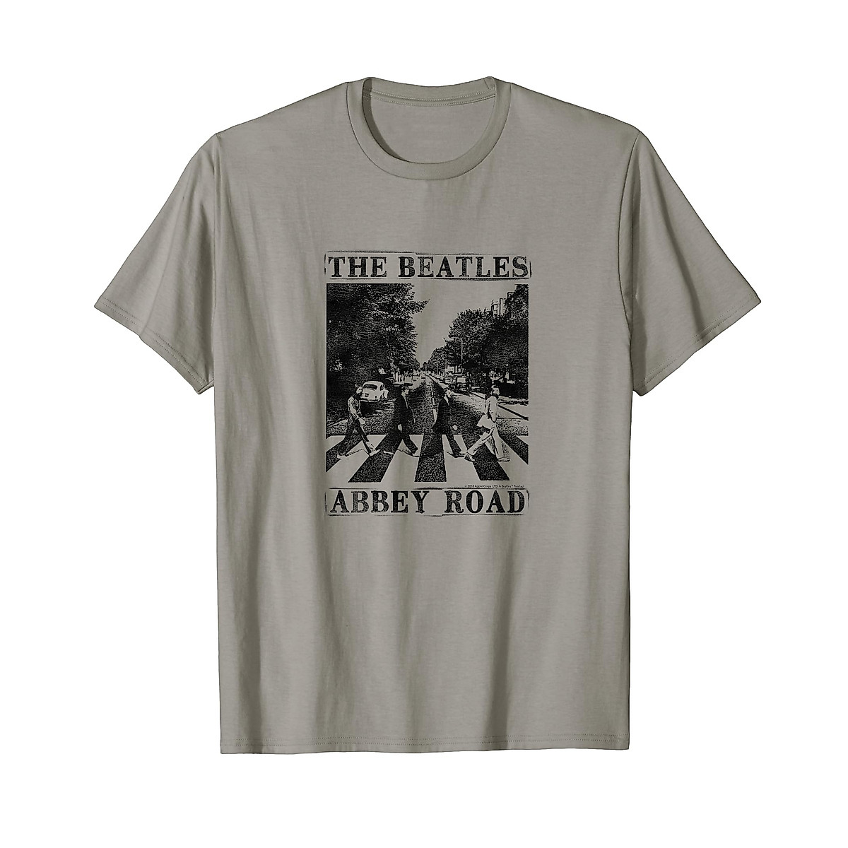The Beatles Abbey Road T-Shirt