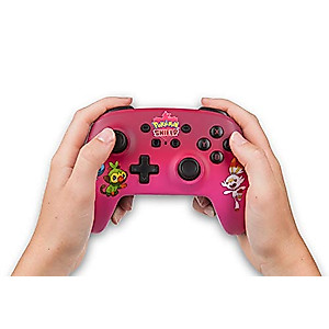 PowerA Enhanced Wireless Controller For Nintendo Switch - Pokemon Shield (Nintendo Switch)