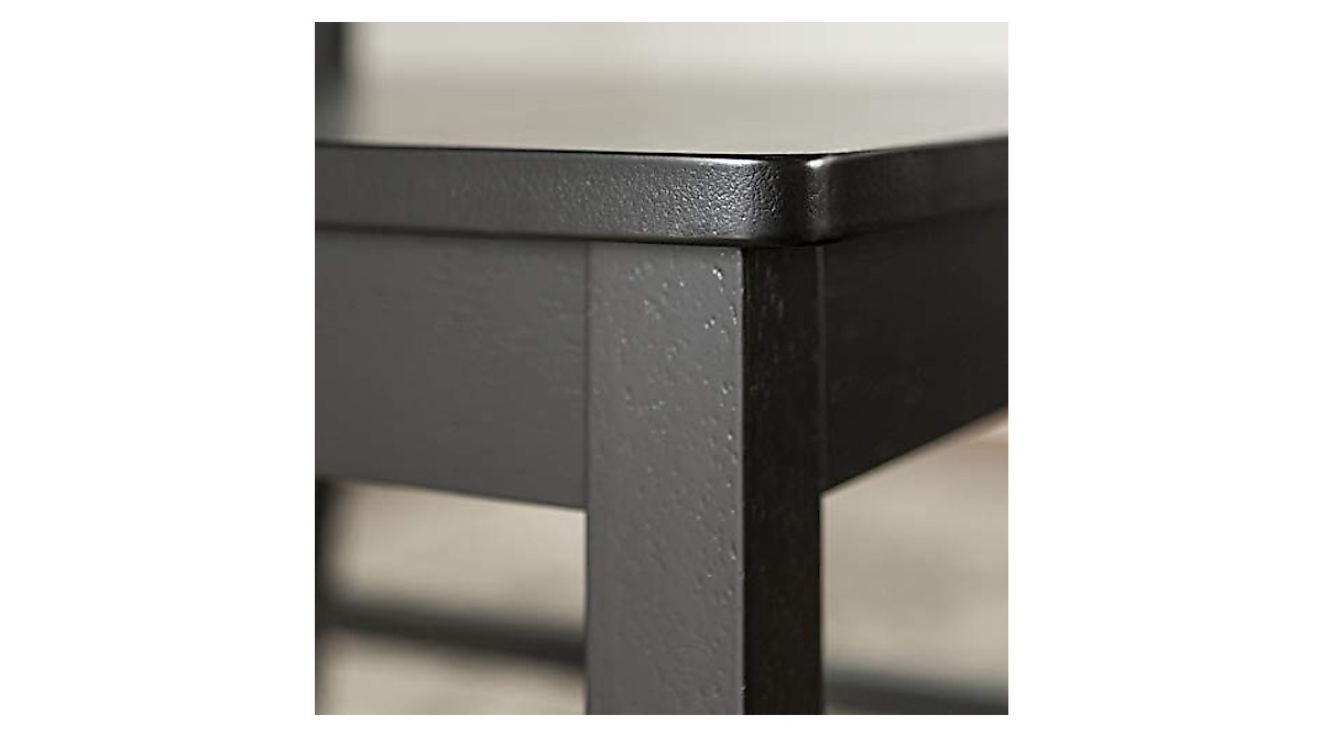 Modern Farmhouse Dining Chairs Set of 2 | Walker Edison