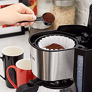 Tim Hortons Original Blend, Medium Roast Ground Coffee, Made with 100% Arabica Beans, 24 Ounce Bag