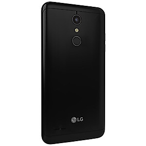 LG Electronics K30 Factory Unlocked Phone, 16GB (U.S. Warranty) - 5.3" - Black
