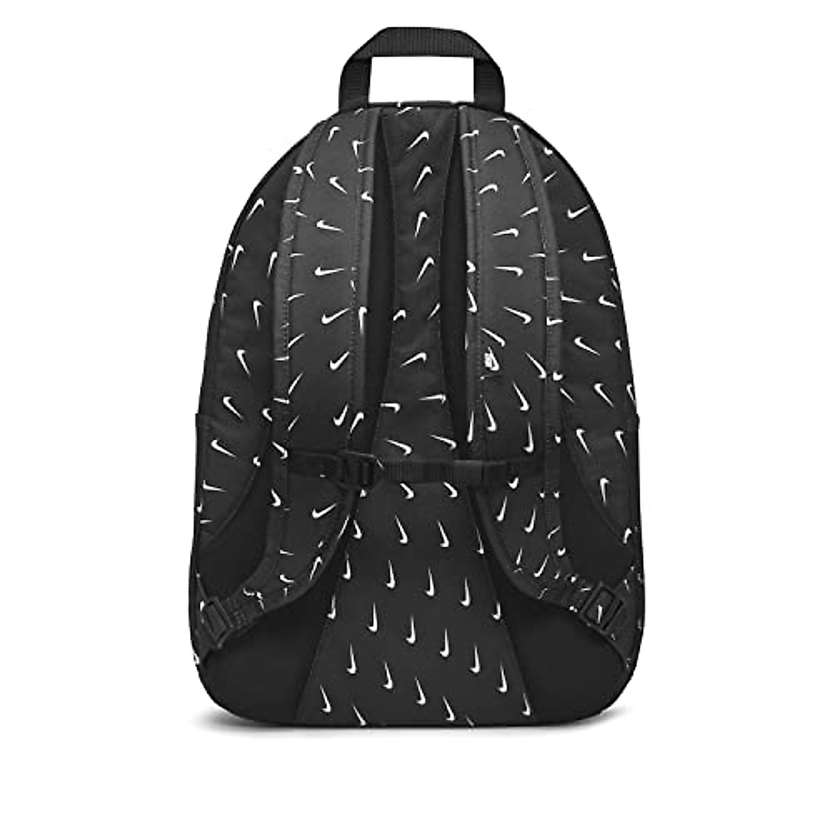 Nike Hayward 2.0 AOP Backpack DV2358-010 Black/White, One Size
