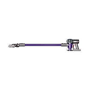 Dyson V6 Animal Cordless Stick Vacuum Cleaner, Purple