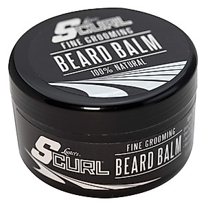 Luster's SCurl Beard Balm