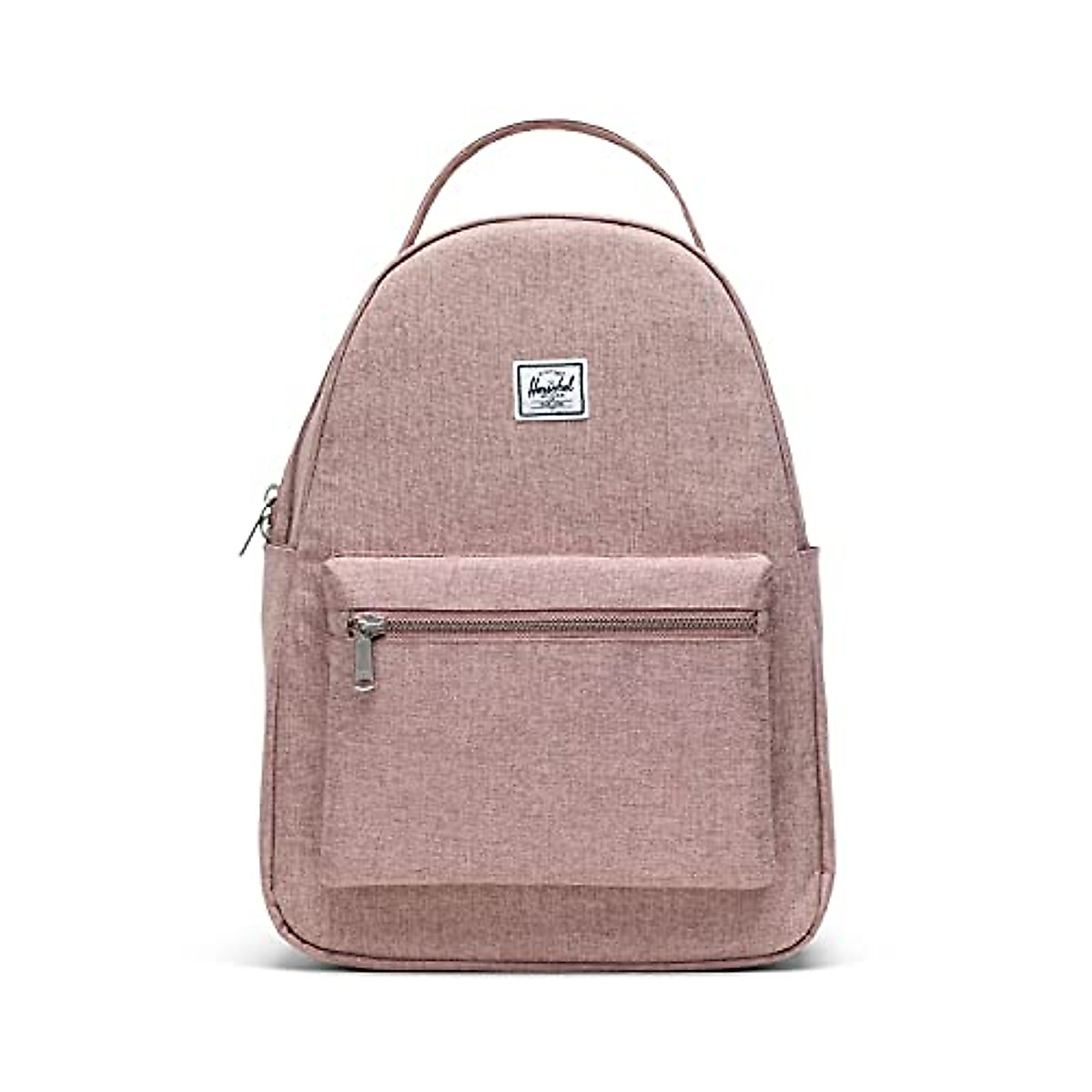 Herschel Supply Bag, Ash Rose Crosshatch, One Size