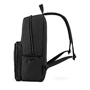 Cocoon MCP3403BK Recess 15" Backpack with Built-in Grid-IT!® Accessory Organizer (Black)