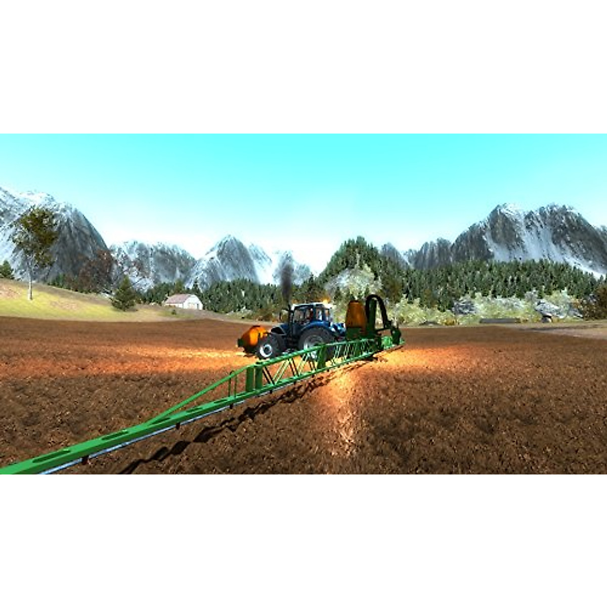 PROFESSIONAL FARMER 2017 GOLD EDITION (PS4)