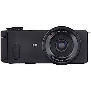 Sigma DP1 Quattro Compact Digital Camera