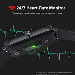 ZTE Watch Live Smart Watch -1.3’’HD Touch Screen Fitness Watch with Blood Oxygen,Heart Rate,Sleep Monitor, IP68 Waterproof Smartwatch for Men/Women, Fitness Tracker Compatible with Android iOS