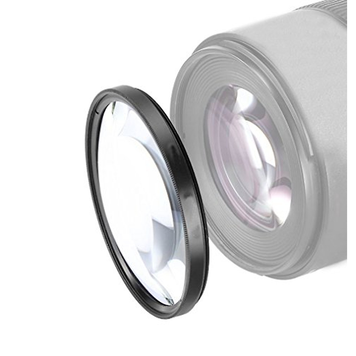 Canon EF-S 18-200mm f/3.5-5.6 is USM 10x High Definition 2 Element Close-Up (...