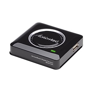 ACTIONTEC SBWD100A01 ScreenBeam Pro Wireless Display Receiver (Black)
