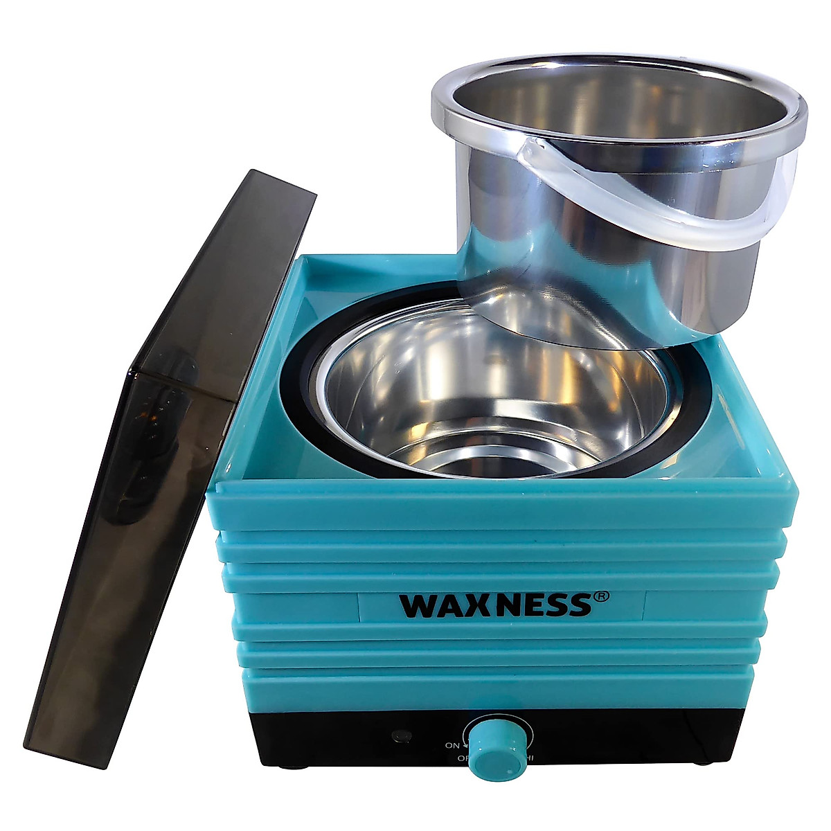 Waxness Wax Warmer W-CUBE Teal 1 lb