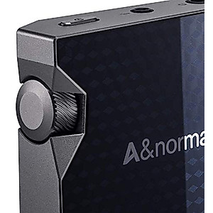 Astell&Kern A&Norma SR15 High Resolution Portable Music Player/mp3 Player/Digital Player - Dark Grey